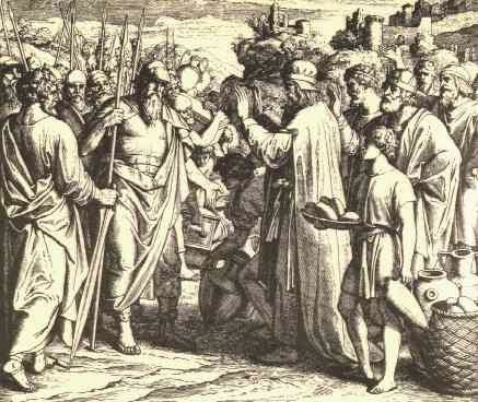 Babele 2 = English to learn: BKJV/7/OT01-03/03. § 7: Genesis 13-18.