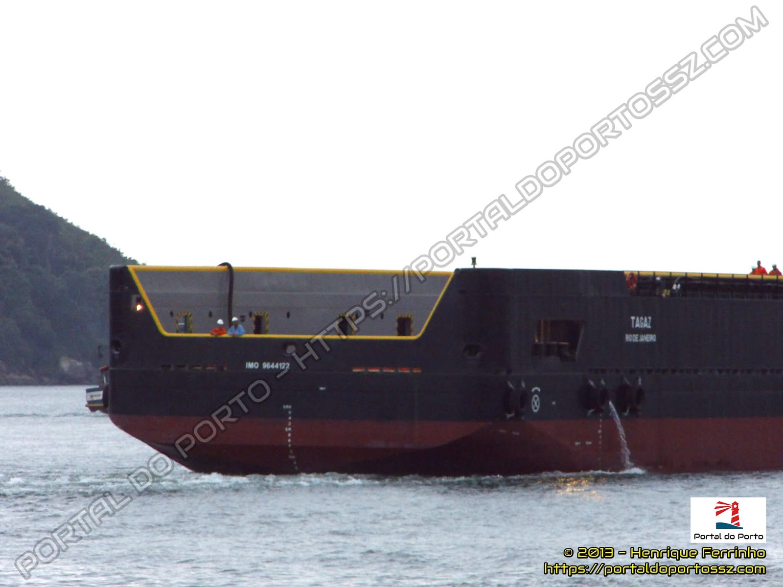 Tagaz - Portal do Porto