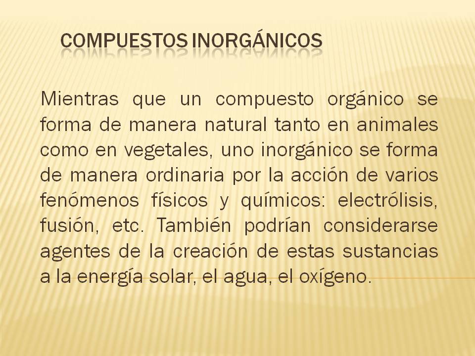 7-3°, 7-4° y 7-5° DISFRUTEMOS LAS CIENCIAS NATURALES: COMPUESTOS ...