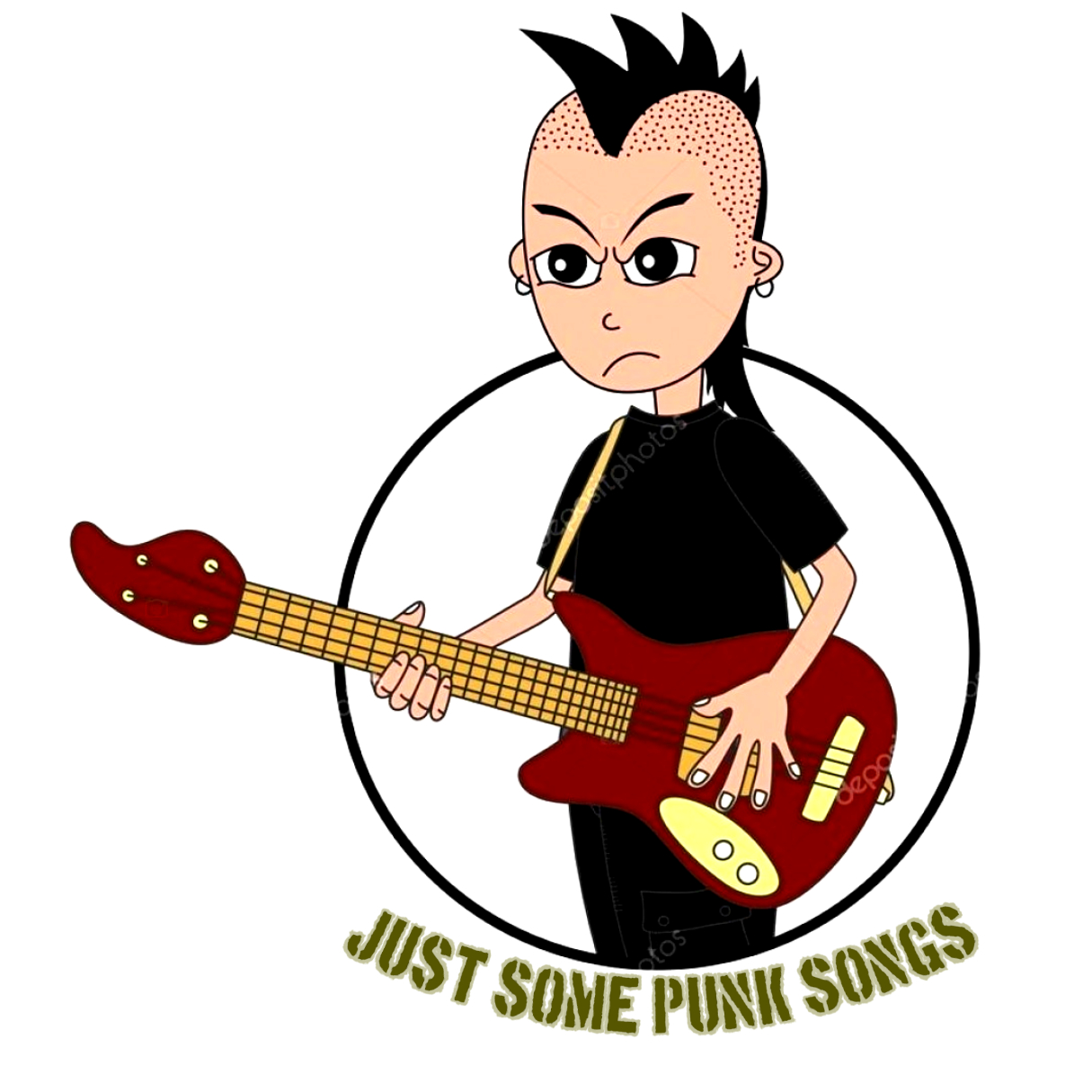 just some punk songs: Just Some Punk Songs Top 50 Songs Of 2018