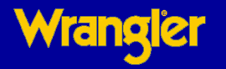 History of All Logos: All Wrangler Logos