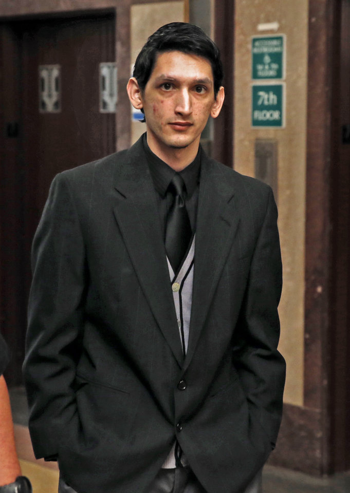 Dustin Davison Oklahoma Death Row - My Crime Library