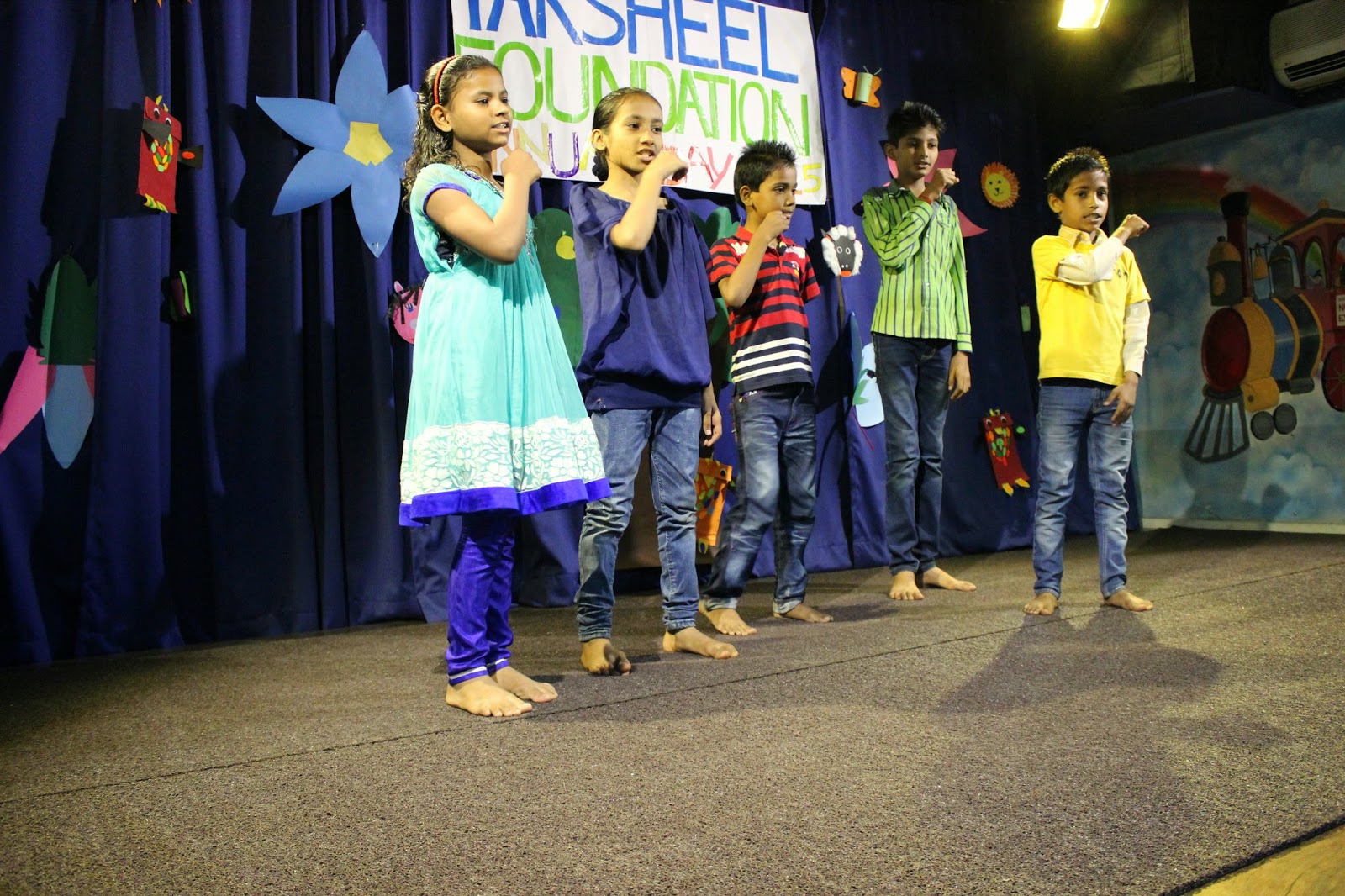Annual Day – Taksheel Foundation