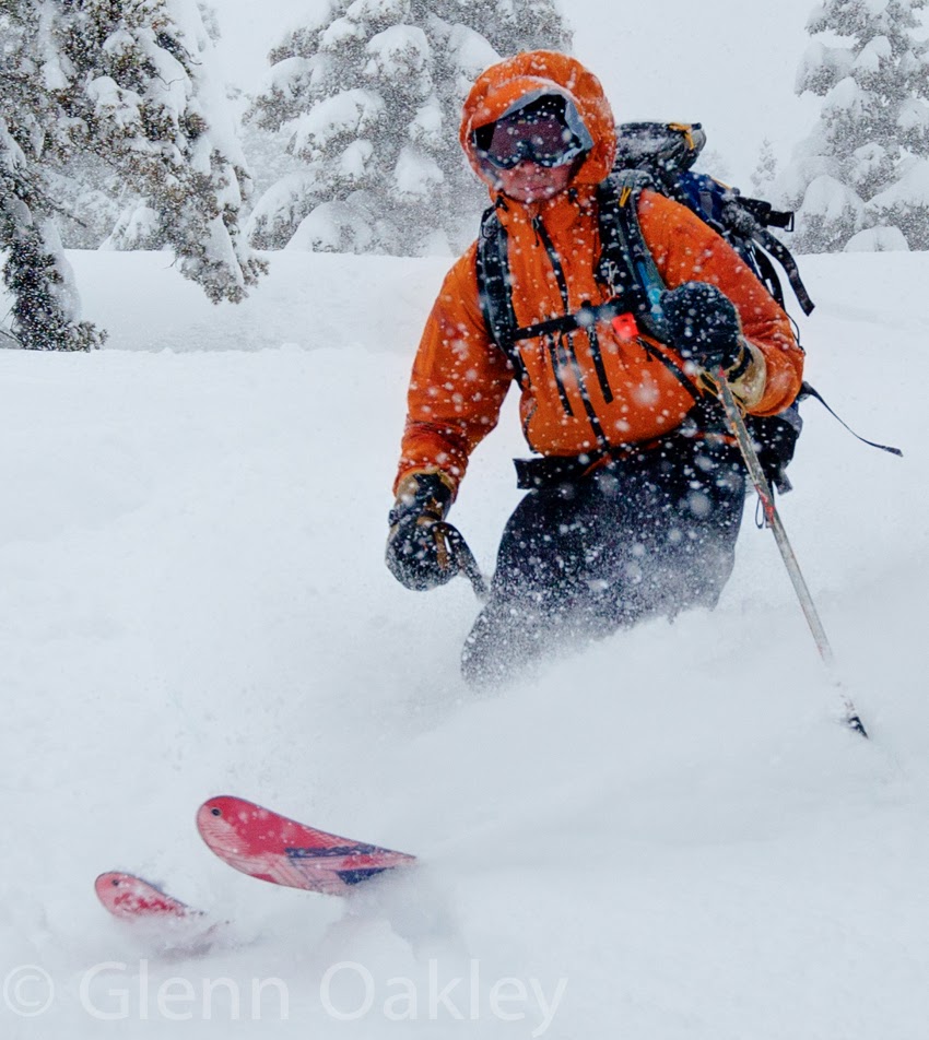 Glenn Oakley: Panorama