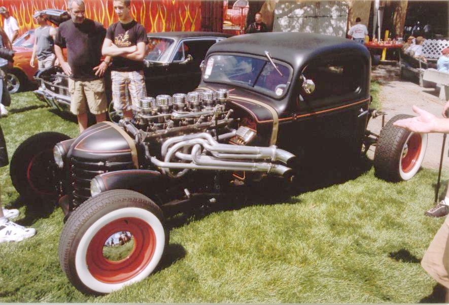 Exhaust of the week | Page 2 | Rods 'n' Sods - UK Hot Rod & Street Rod ...