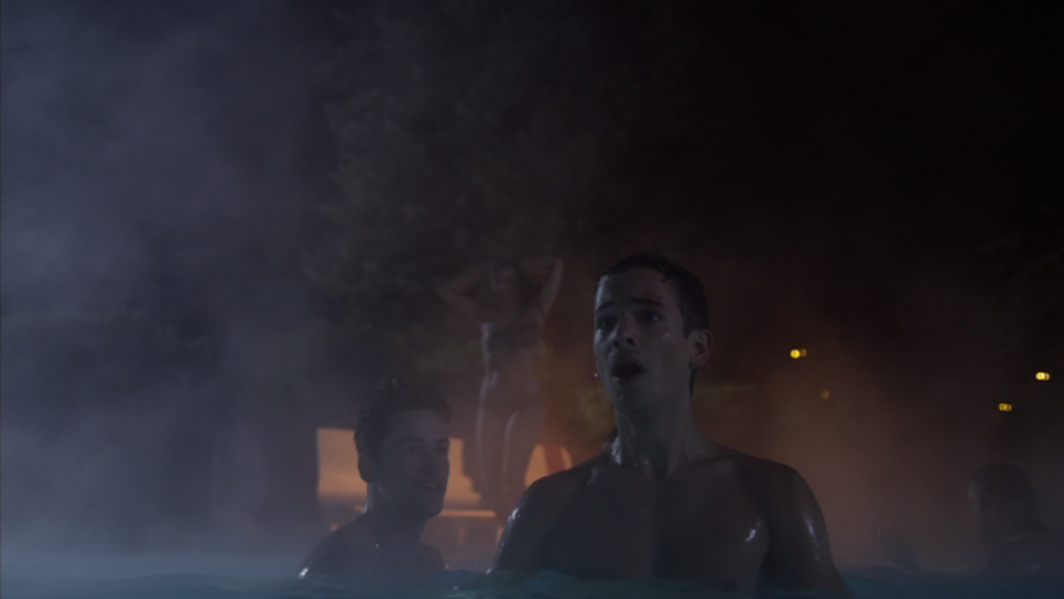 Horror Hunks: Joe Gaminara, Anthony Ilott, Harry Belcher, Billy ...