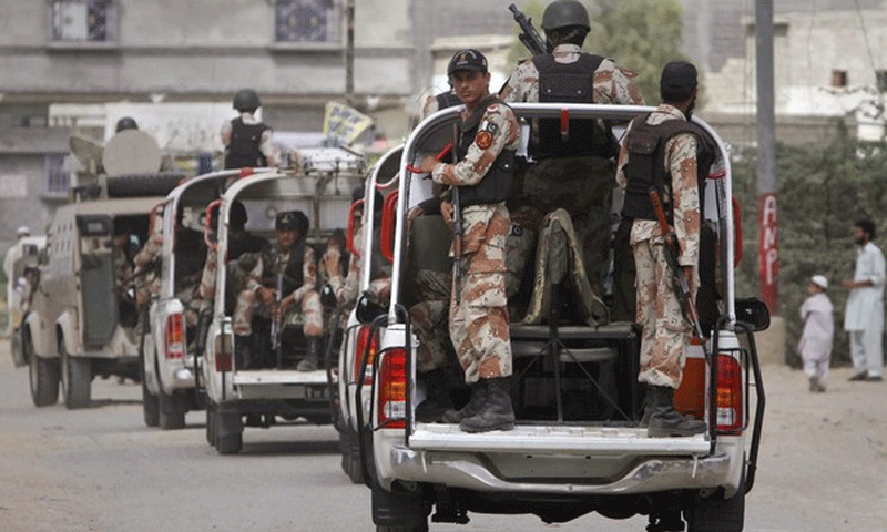 Phool aur Kankar: Grand Operation In Karachi Ahead, Several High Level ...