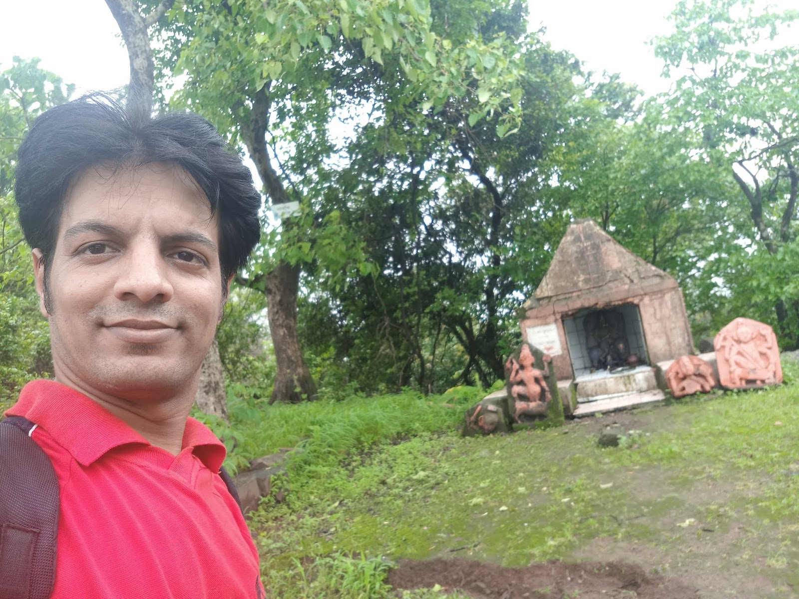 Trekking to Karnala Fort in Karnala Bird Sanctuary near Panvel, Raigad ...