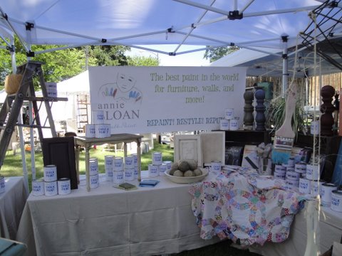 LUCKY 7 DESIGN: DAY 10........ANNE - HOUSE OF ANNE CHALK PAINT GIVEAWAY