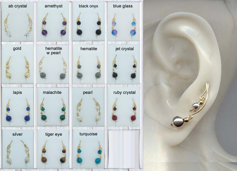 The Philosopher's Stone: The Ear Vine by Alex Simkin