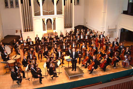 Dunia Belajar: Para Pemain Orkes Simfoni