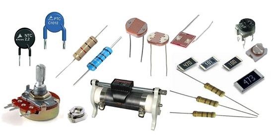 Pengertian Resistor, Karakteristik Resistor, Dan Macam-macam Resistor ...
