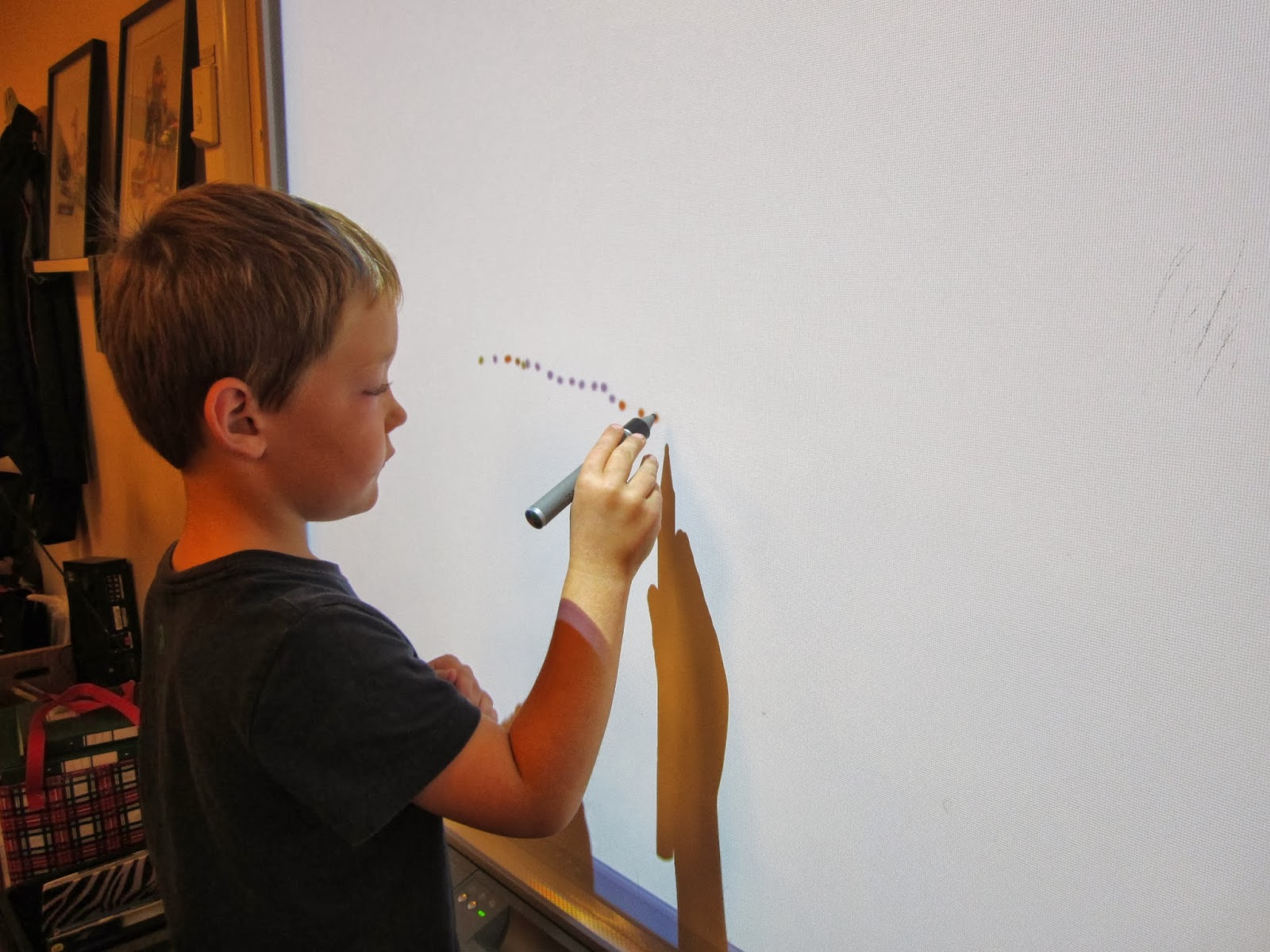 Förskoleklass C: Mattekluringar.