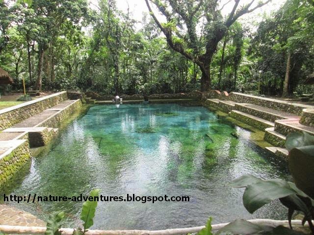 My Life's Adventures: Masacrot Spring-A resort enveloped by nature