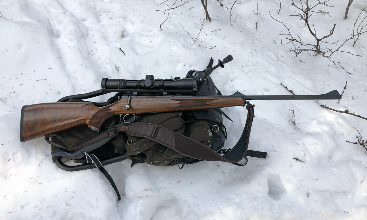 Mauser M03 Blog: 2018