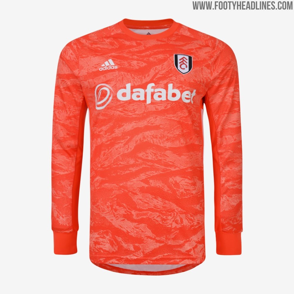 Fulham 19-20 Home, Away and Goalkeeper Kits Revealed - Footy Headlines