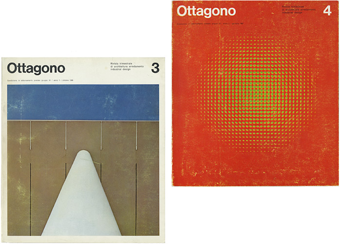 Flyer Goodness: Modernist Design by Bob Noorda