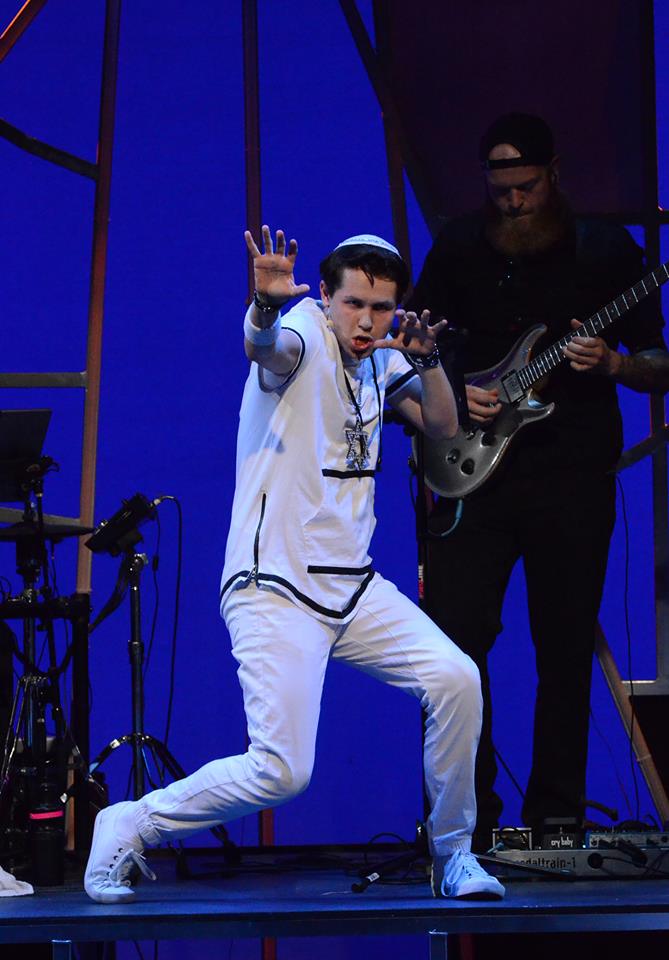 PHX Stages: Valley favorite SAM PRIMACK joins the Broadway cast of DEAR ...