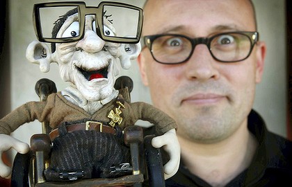 Adam Elliot - Alchetron, The Free Social Encyclopedia