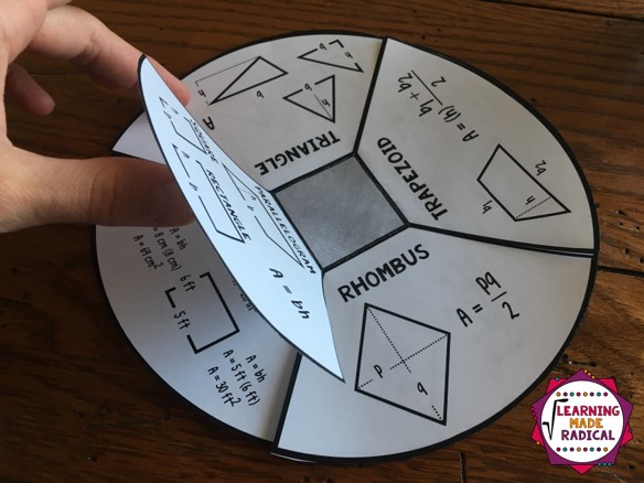 Interactive Notes Activities | Learning Made Radical