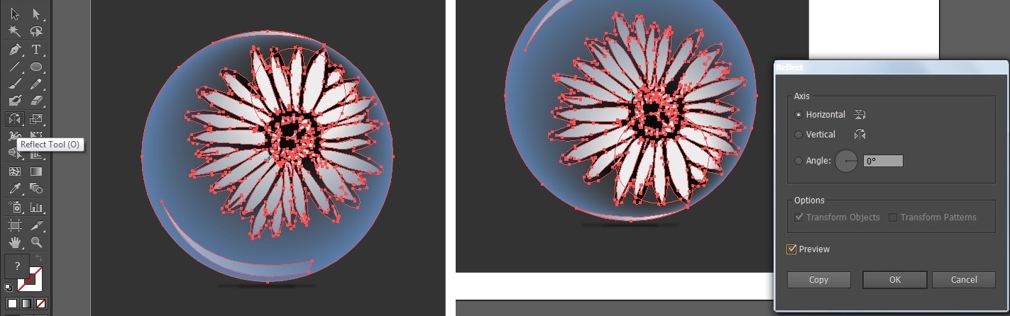 Illustration Doodle: Bubble Adobe Illustrator CS6 Tutorials