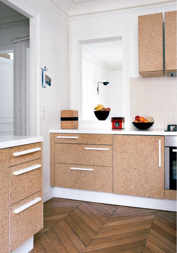 Eye For Design: Decorating With Cork Is On Trend For 2017