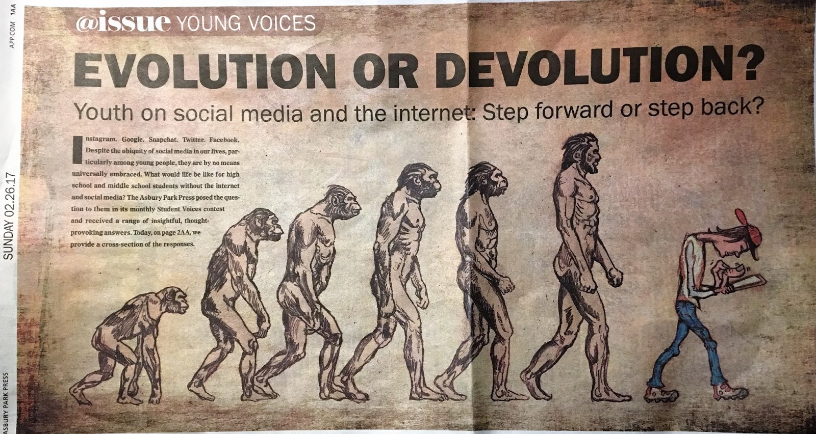 Human Gods: Evolution or Devolution?