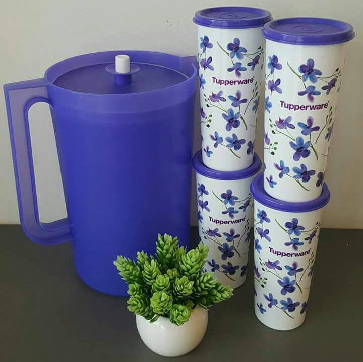 Tupperware Brand Malaysia::Tupperware: Tupperware Spring Garden 1 x 4 ...