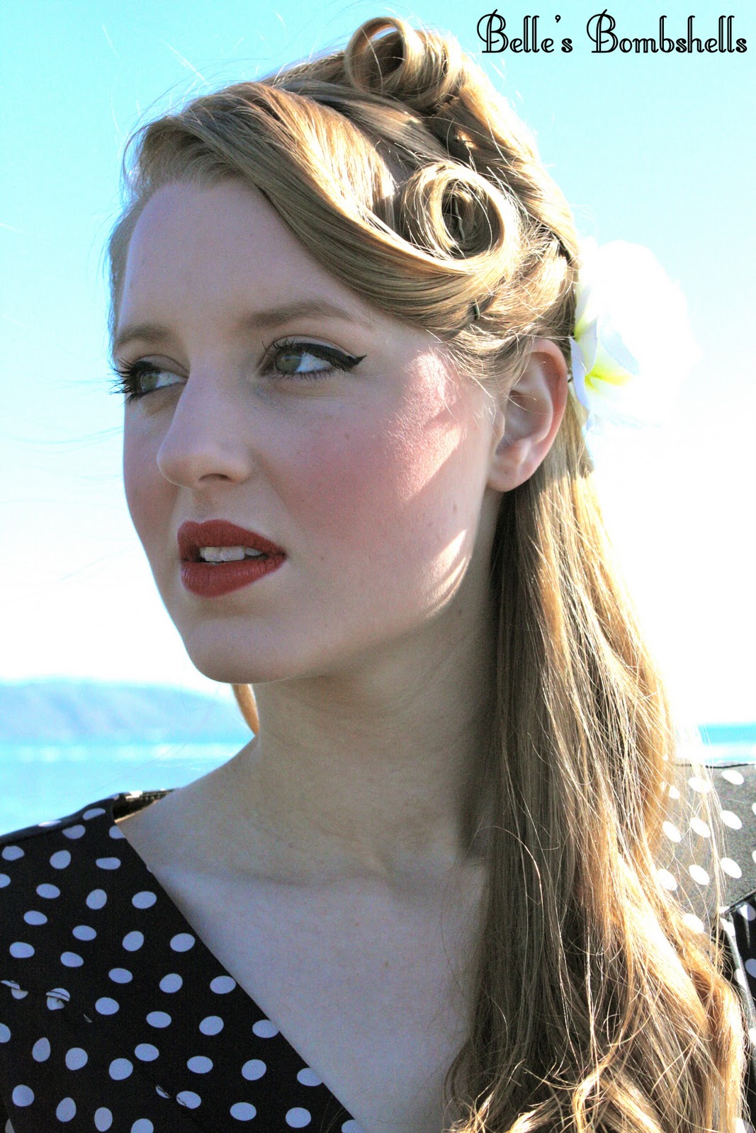 Belle's Bombshells: Gallery