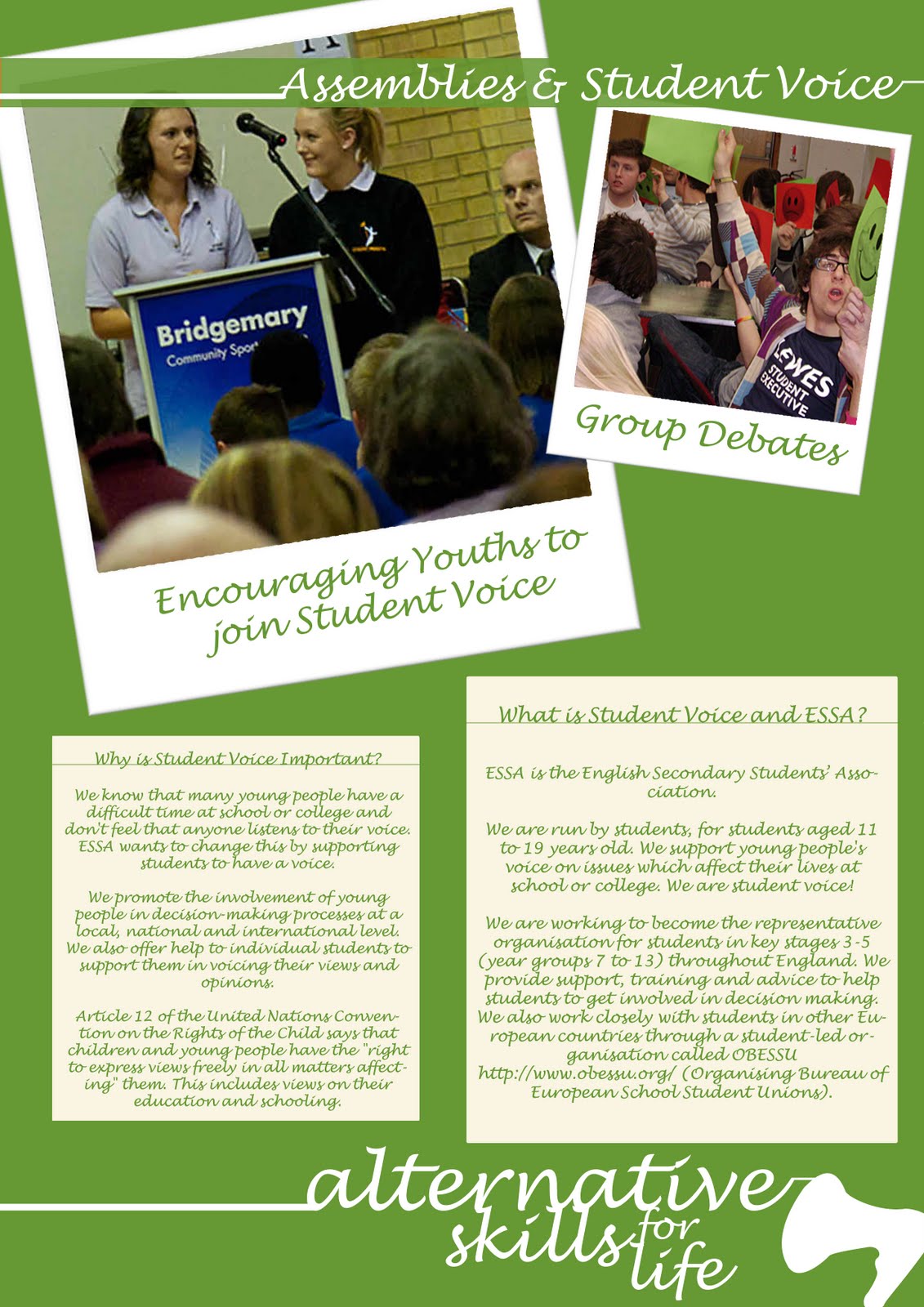 Portfolio: My Interactive Magazine Design