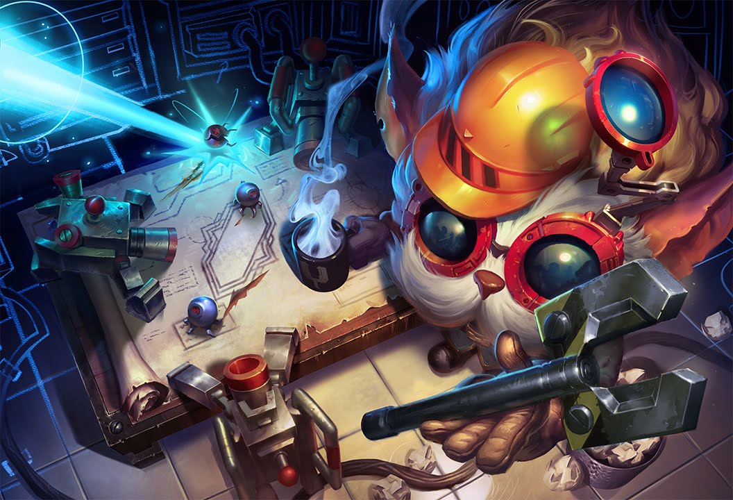 Surrender at 20: Red Post Collection: League Client Strike Team Update ...