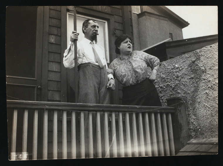 40 Rare and Fascinating Early Film Stills From 1910s Silent Movies ...