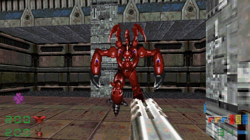 Alien Breed 3D II: The Killing Grounds til Amiga