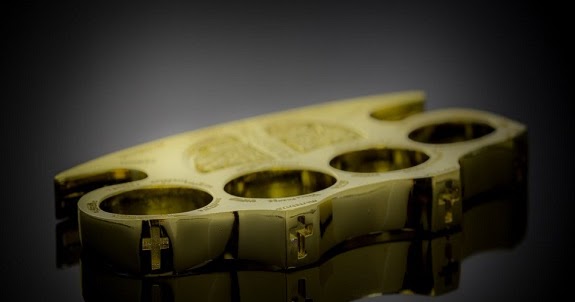 brass knuckles: A Brief Guide to Brass Knuckles: Everything you Must Know