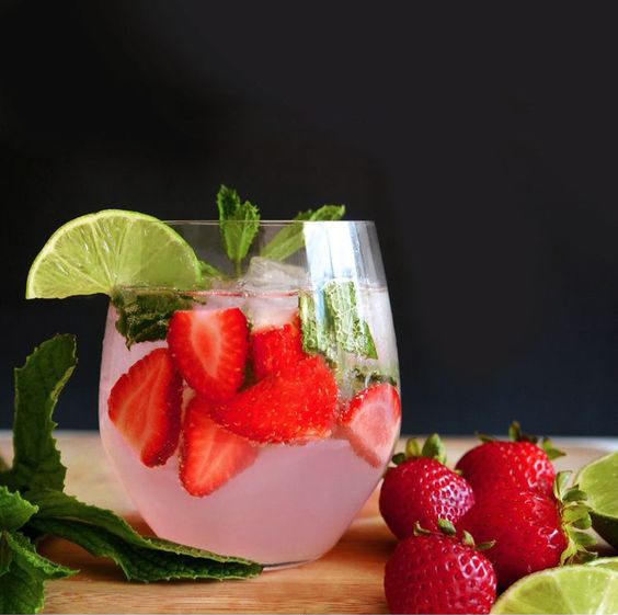 6 công thức pha chế Mojito chuẩn như bartender | Bếp Bánh