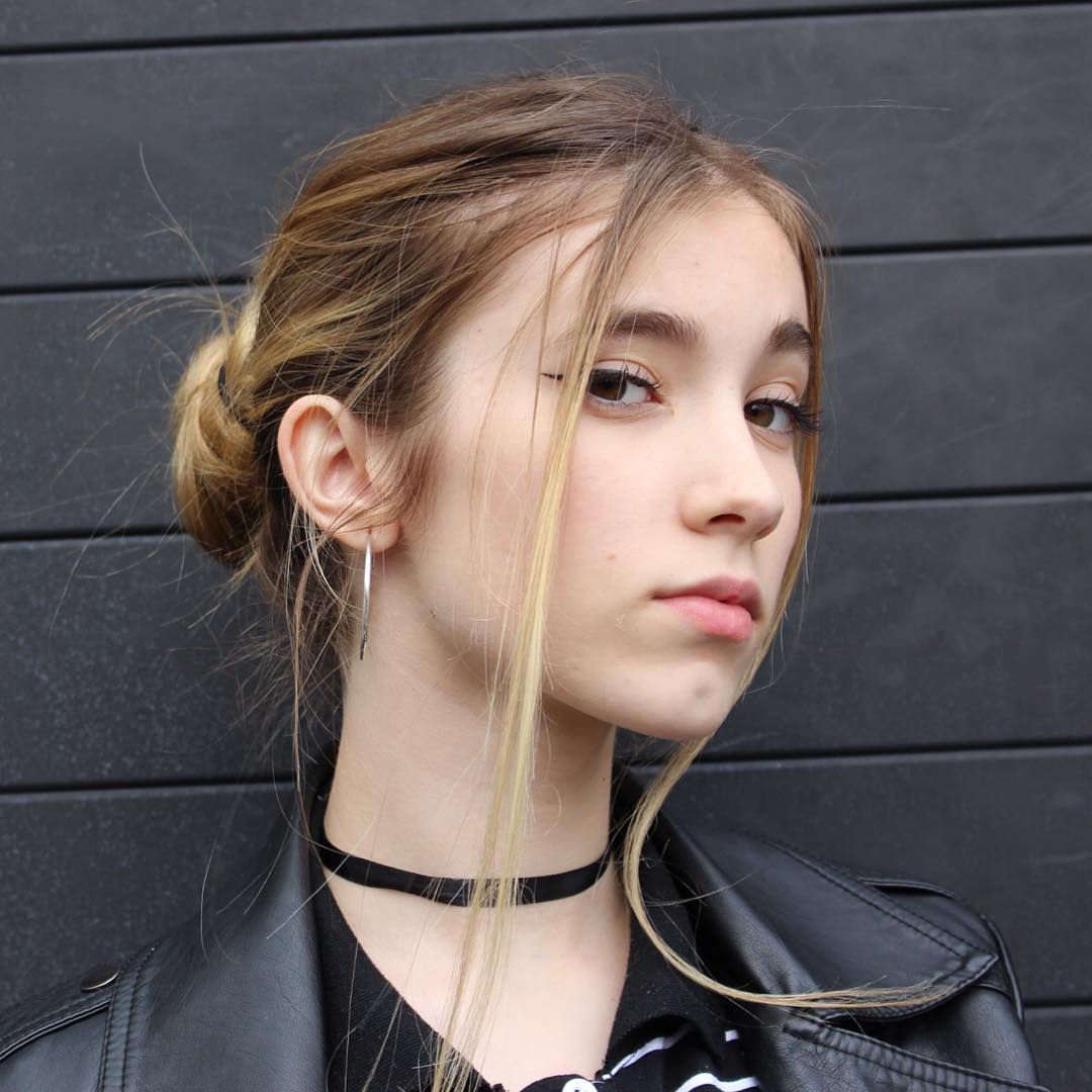 Rebeca Stones, una chica y un sueño.