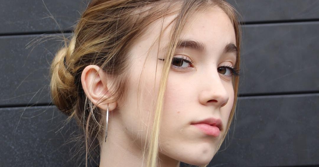 Rebeca Stones, una chica y un sueño.