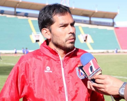 Bejarano podría reaparecer en la U