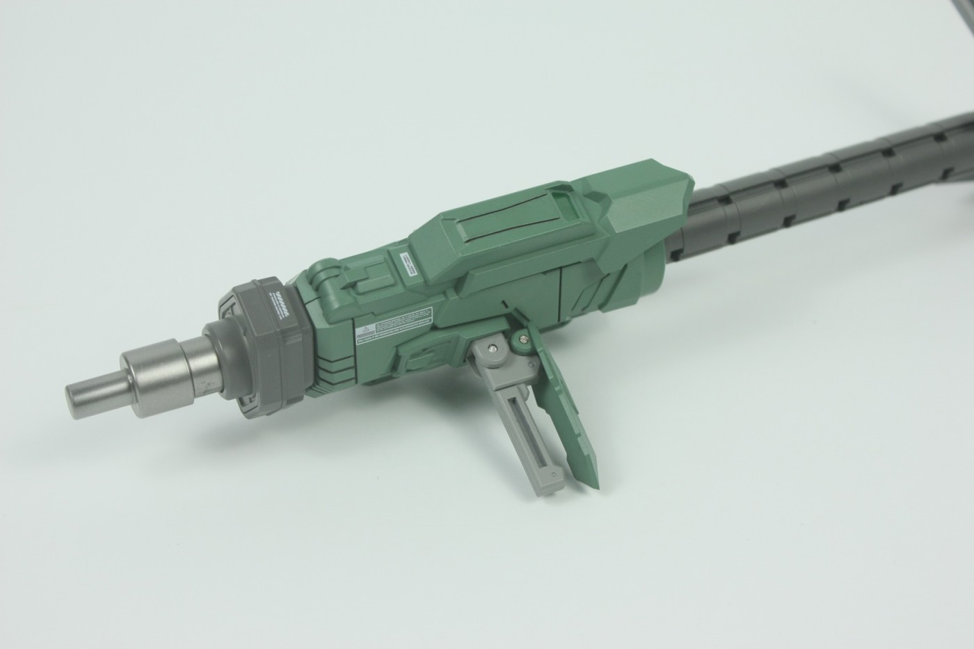 nu Type: 1/72 Hurricane (Buster Gundam) - Poison toys - diecast