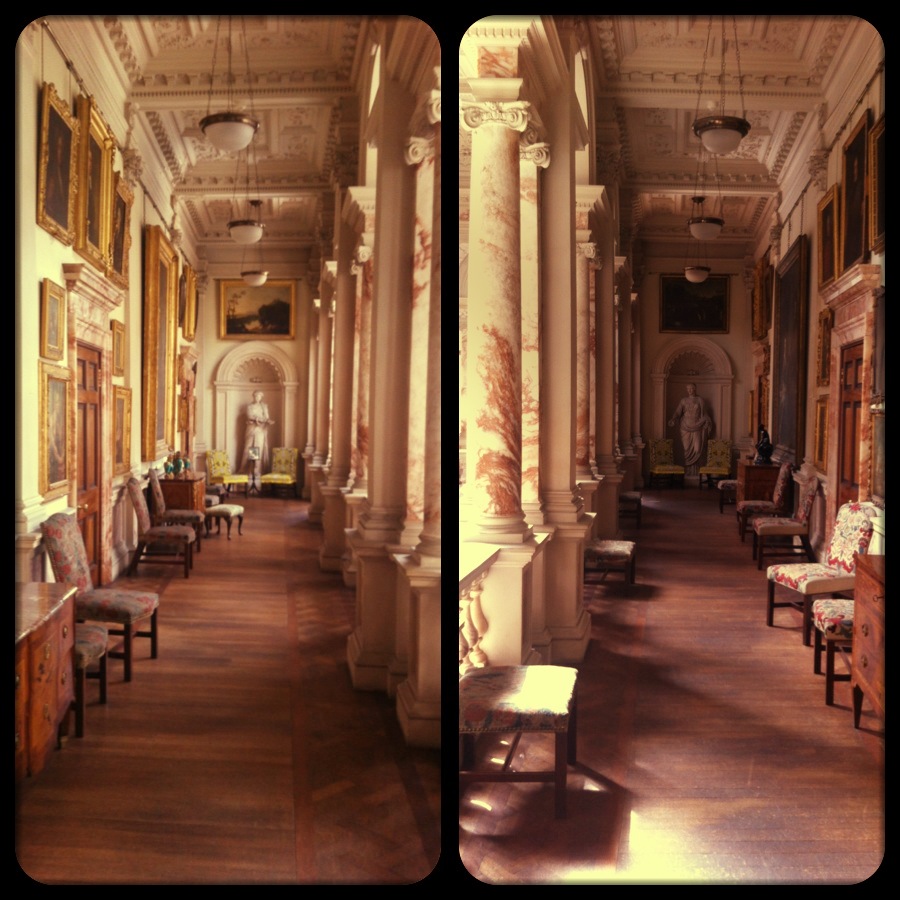 Style Outcast: Gosford House