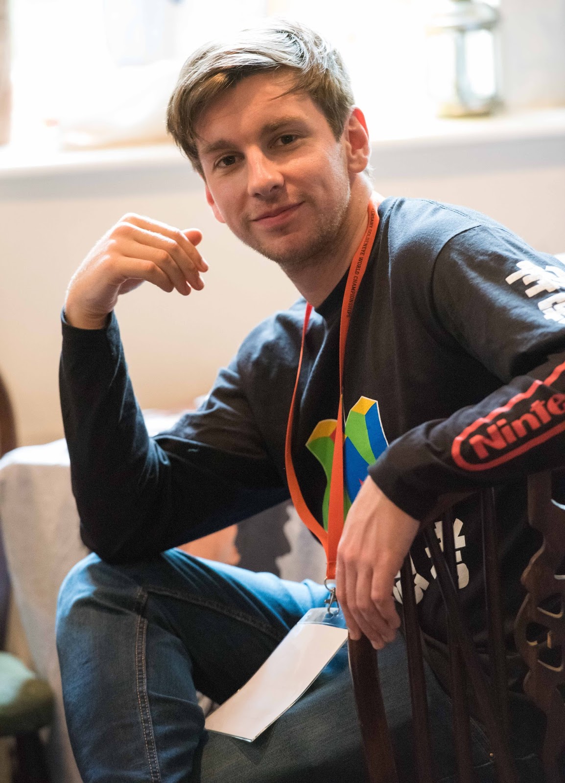 N64 Brasil: Entrevista Jim Miskell