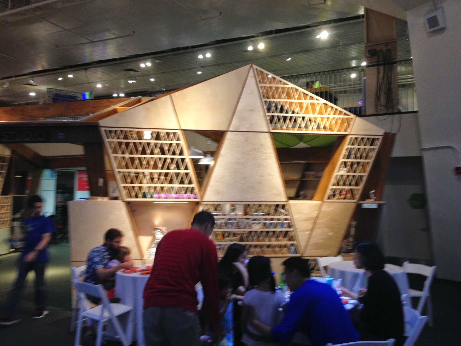 Sometimes It Really Is About The Box ... | ExhibiTricks: The Museum ...