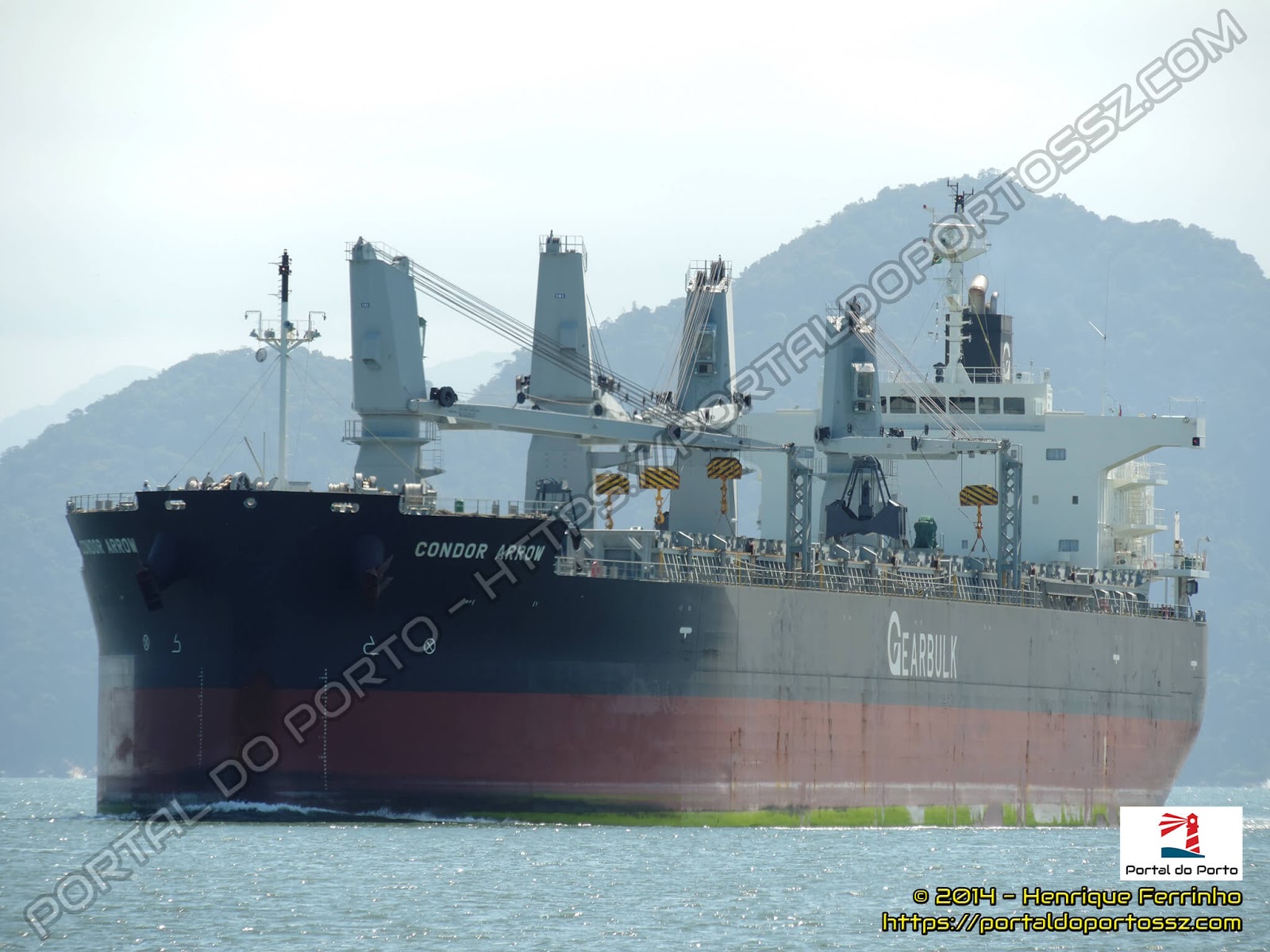 Condor Arrow - Portal do Porto