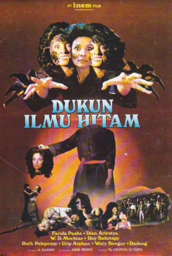 The Bloody Pit of Horror: Dukun Ilmu Hitam (1981)