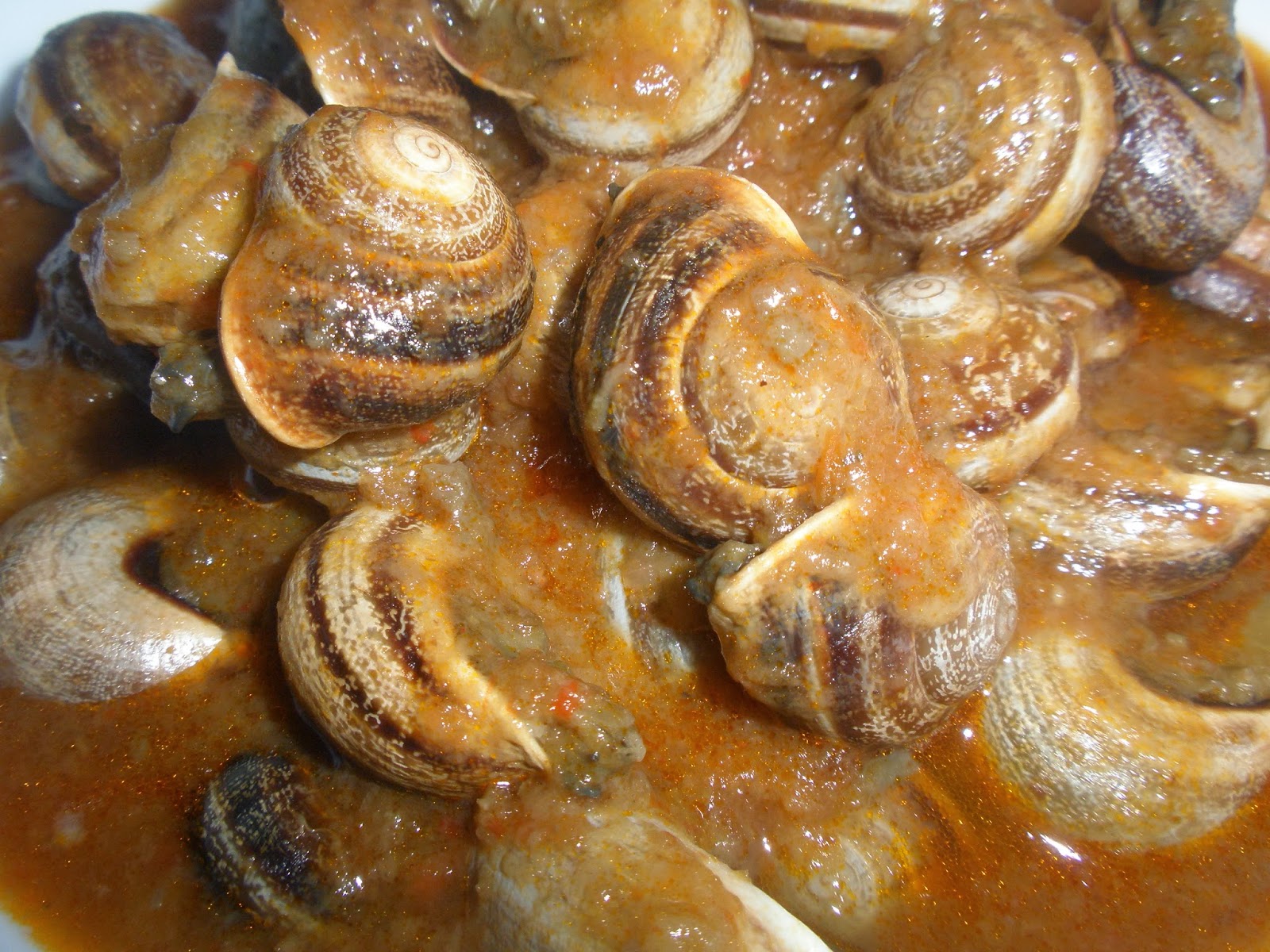 LAS RECETAS DE PEPEJO: CABRILLAS EN SALSA DE LA ABUELA