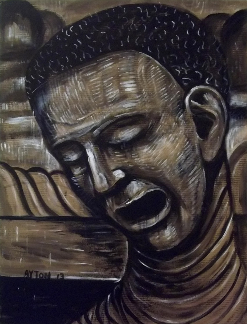 The William T. Ayton Art Menagerie: August 2013