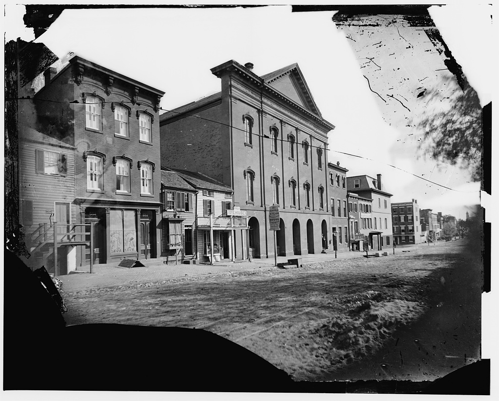 Washington D.C in Early Photography: 23 Rare Vintage Photos Capture the ...