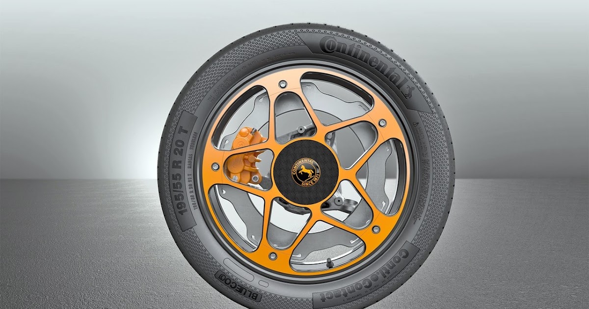 Continental New Wheel
