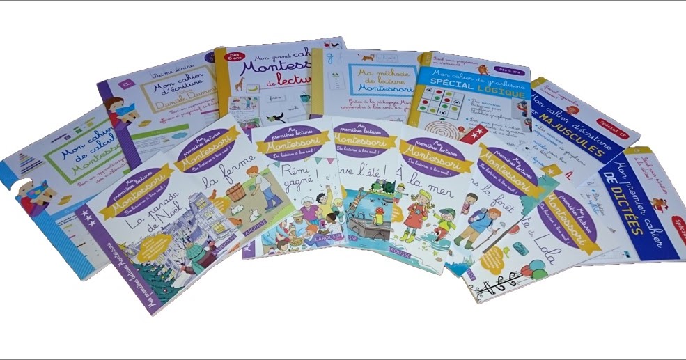 IPOTÂME ....TÂME: Outils Larousse lecture Montessori