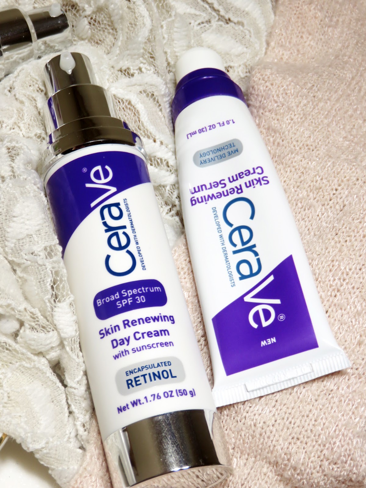 | Review | CeraVe Skin Renewing Collection | PRETTY IS MY PROFESSION